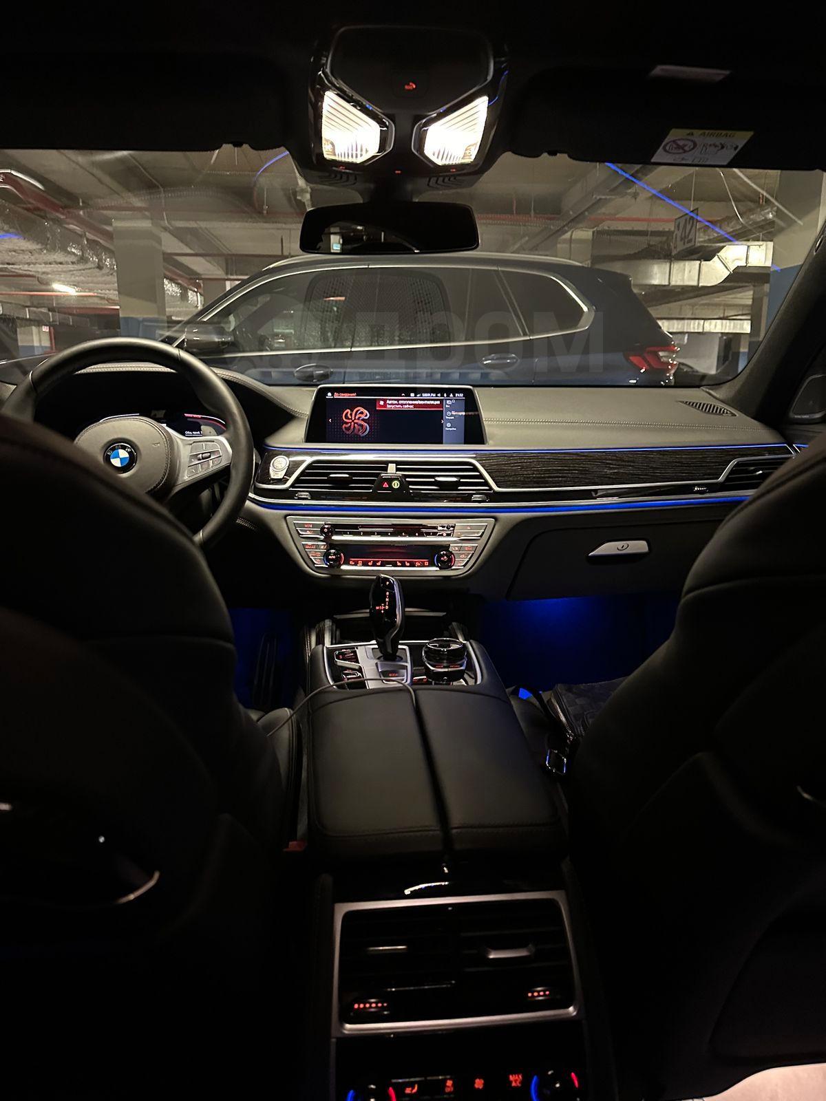 BMW 7-Series 21 года в Красноярске, КОРОТКАЯ ЛИМИТИРОВАНА ВЕРСИЯ ...