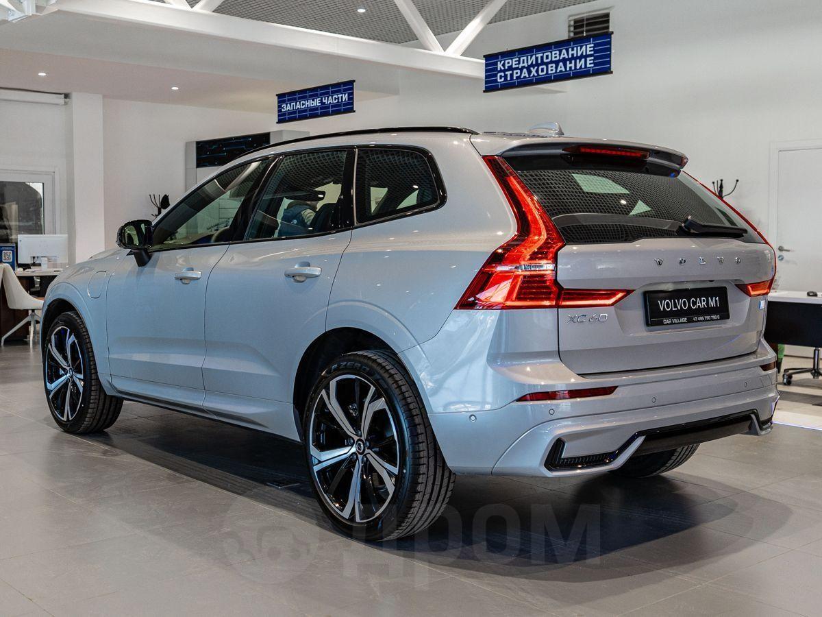 Продажа авто Volvo XC60 24 в Москве, Комплектация: Volvo XC60 II Рестайлинг Recharge 2.0hyb AT ...