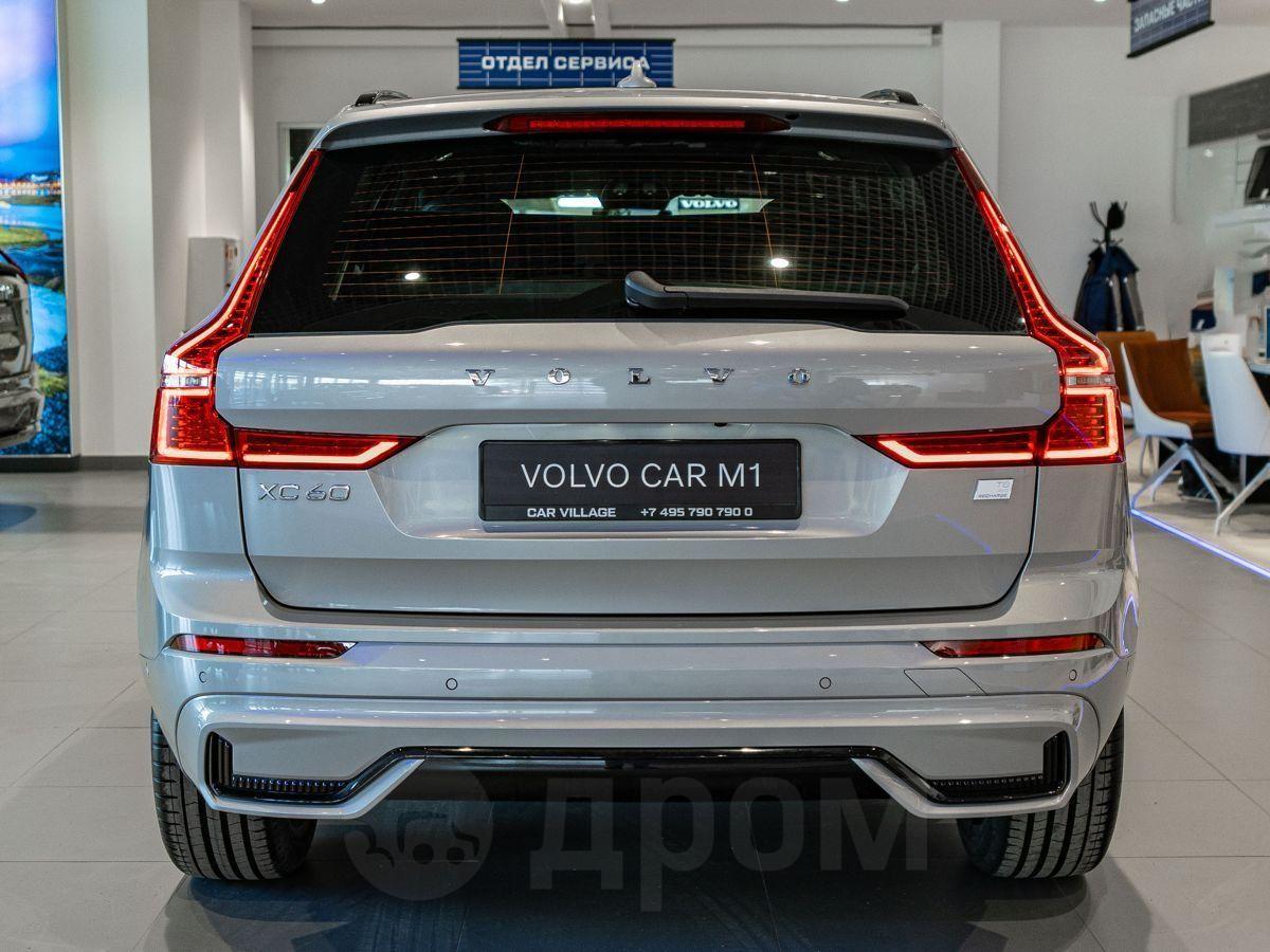 Продажа авто Volvo XC60 24 в Москве, Комплектация: Volvo XC60 II Рестайлинг Recharge 2.0hyb AT ...