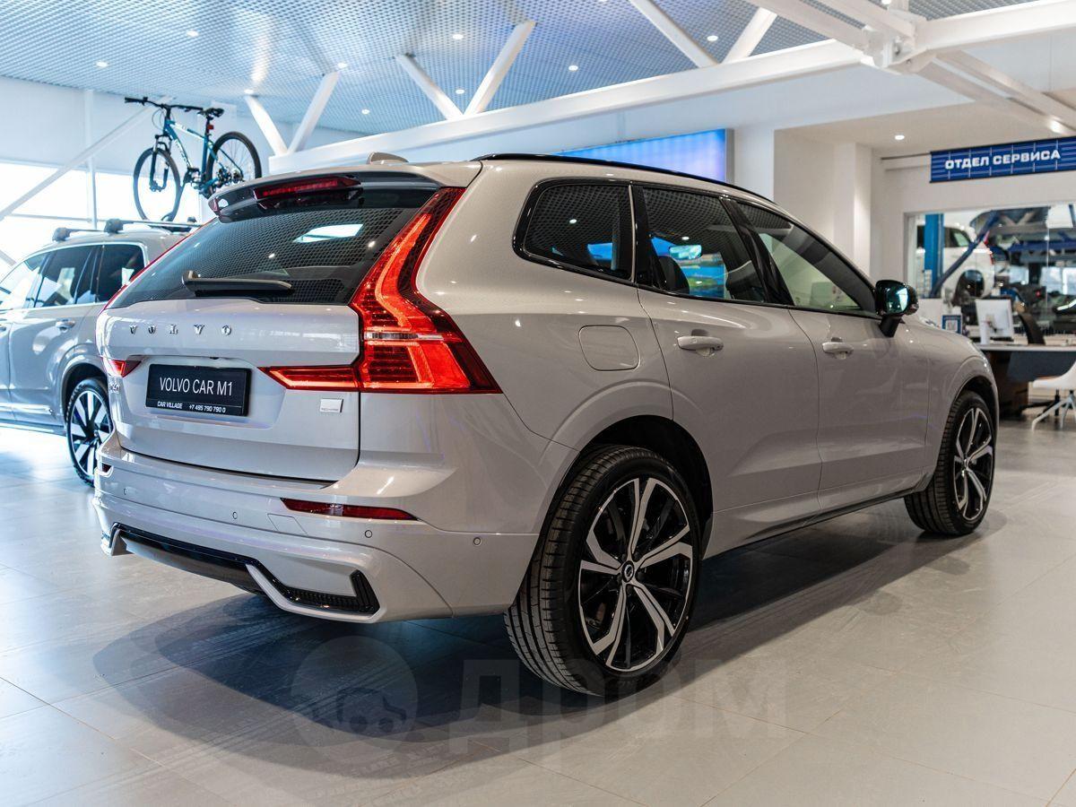 Продажа авто Volvo XC60 24 в Москве, Комплектация: Volvo XC60 II Рестайлинг Recharge 2.0hyb AT ...